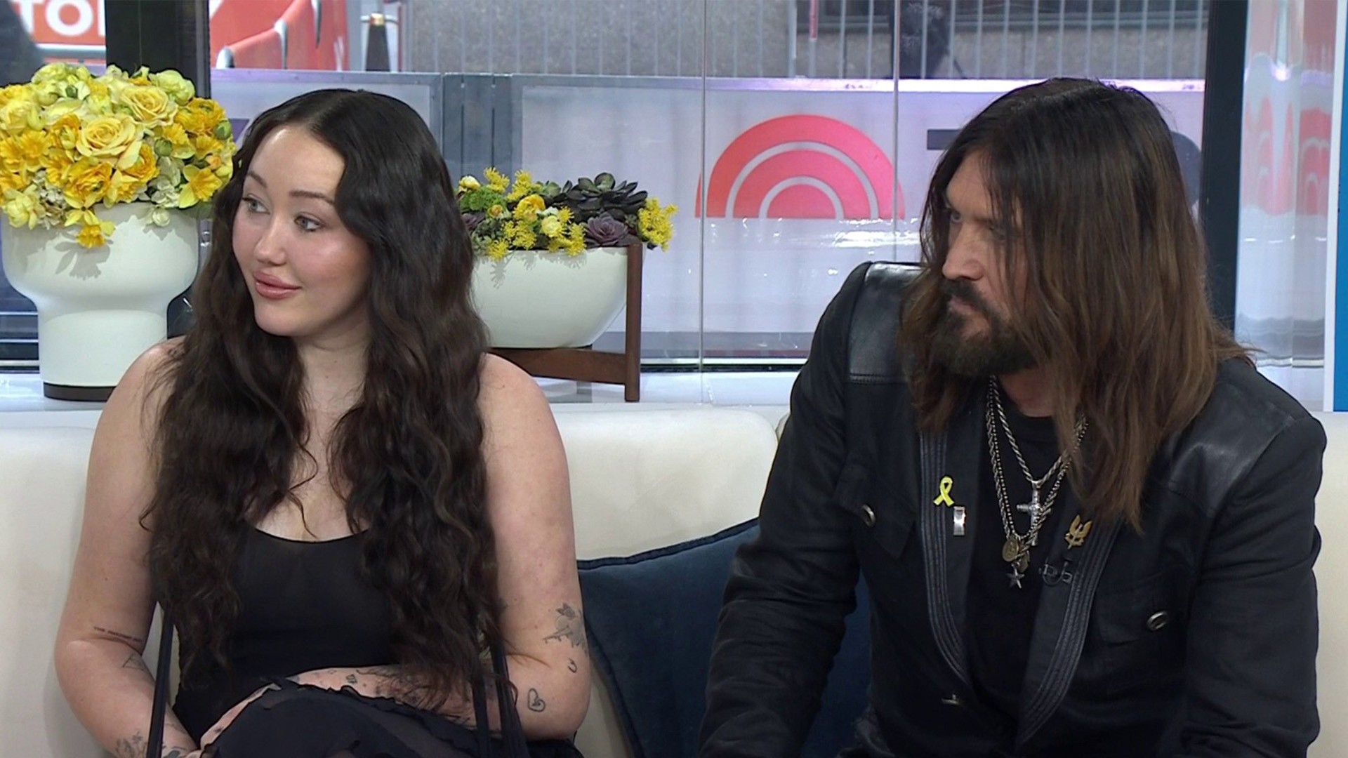 Billy Ray and Noah Cyrus talk new album, 'The Hill'