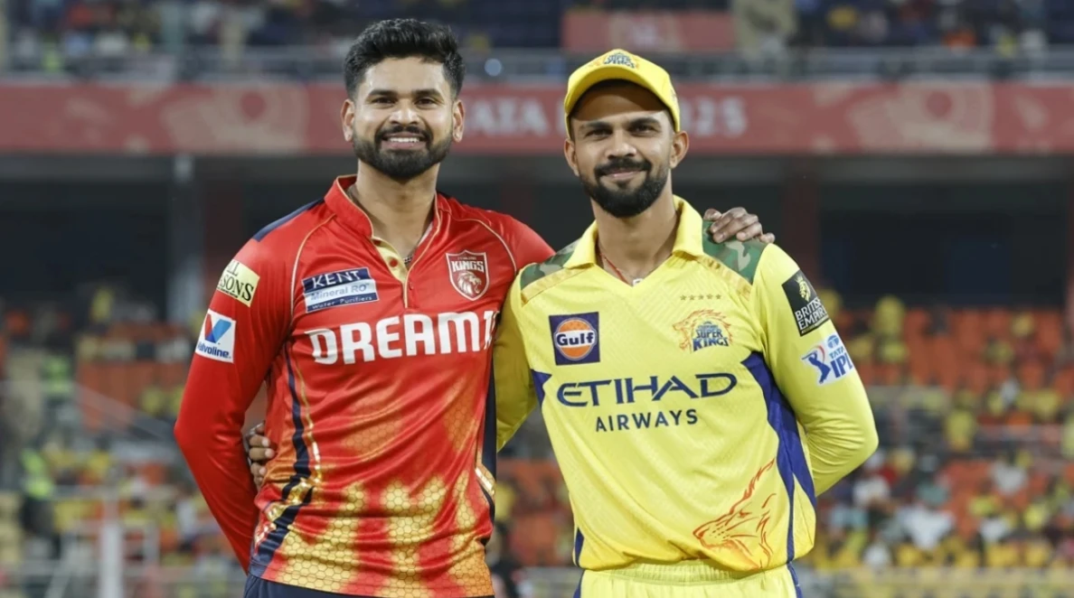 CSK vs PBKS toss & playing XI, IPL 2026: Punjab wins toss and opts to ...