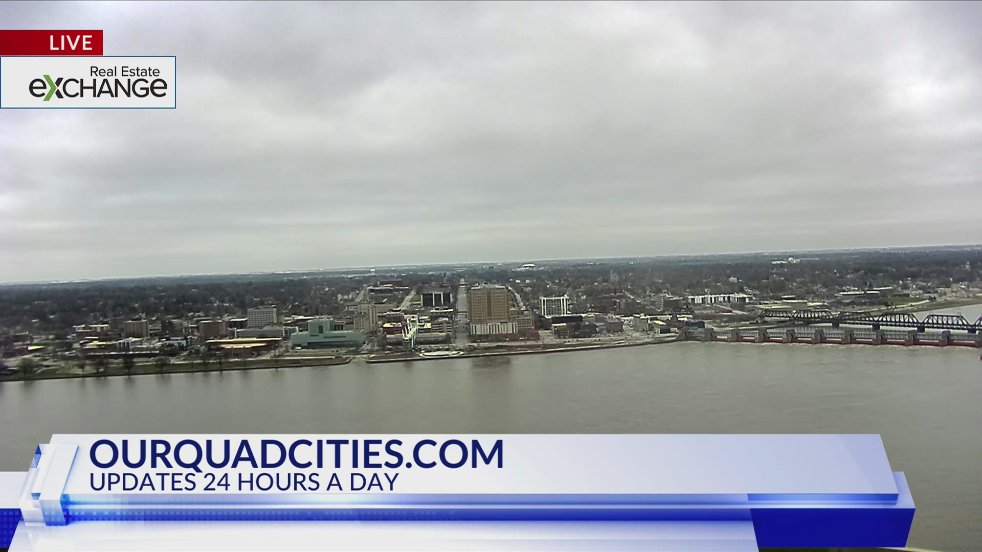 Our QC news update: Cleanup begins after storms
