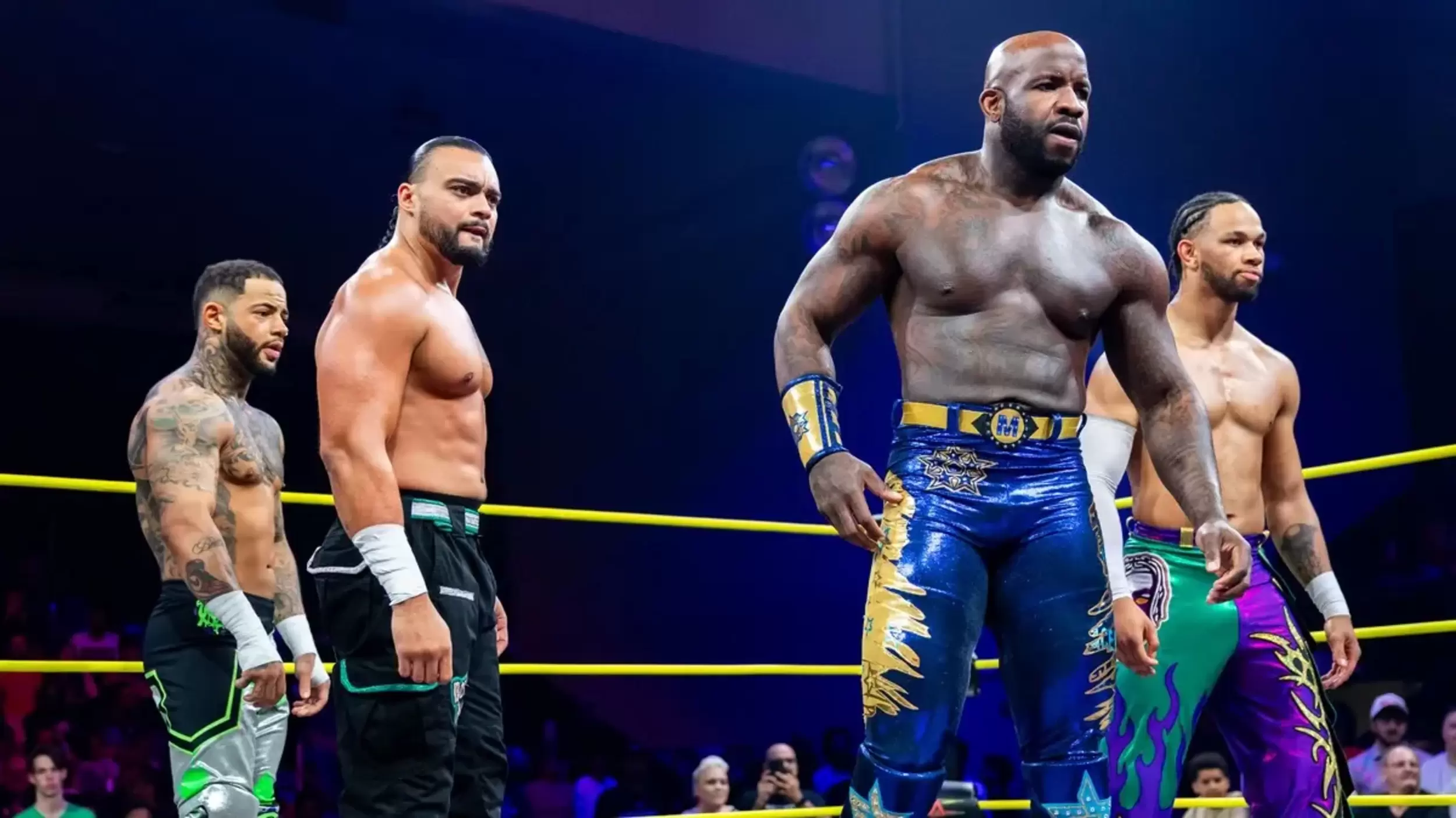 Thursday night IMPACT results and review (4/2/26) – Follow the White Rabbit