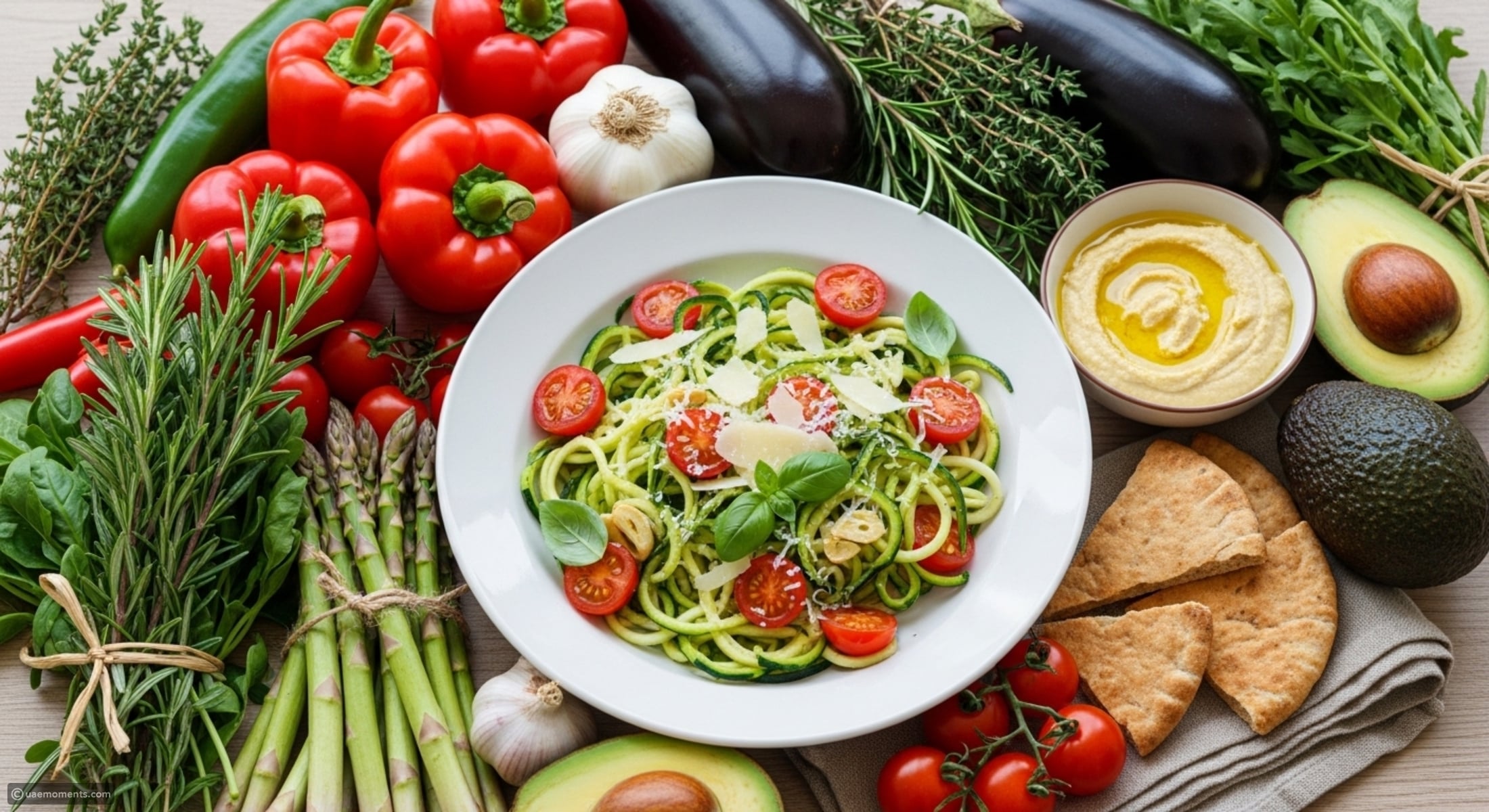 This cheesy zucchini recipe is so good you won’t miss meat