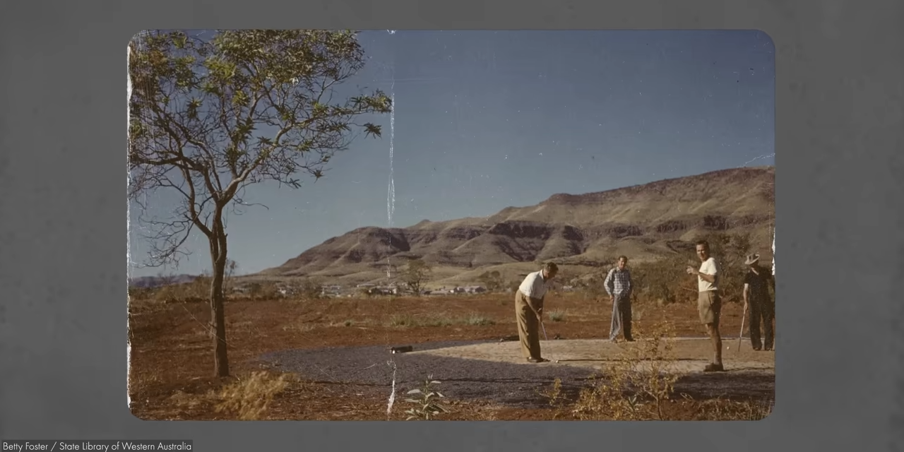 Australia built a town on blue asbestos - then it had to erase it from ...