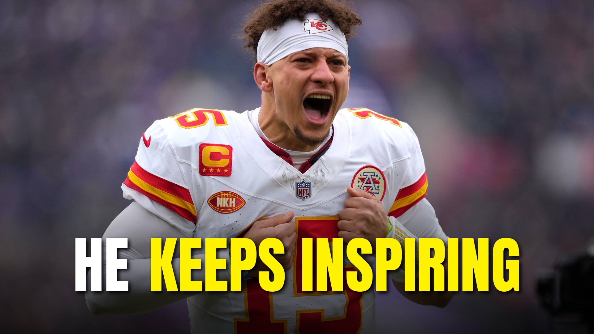 Patrick Mahomes’ kind act for 3,000 students goes viral