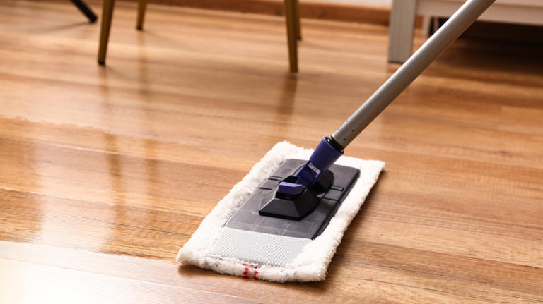 Trade your traditional floor cleaners for a natural, fresh-smelling ...