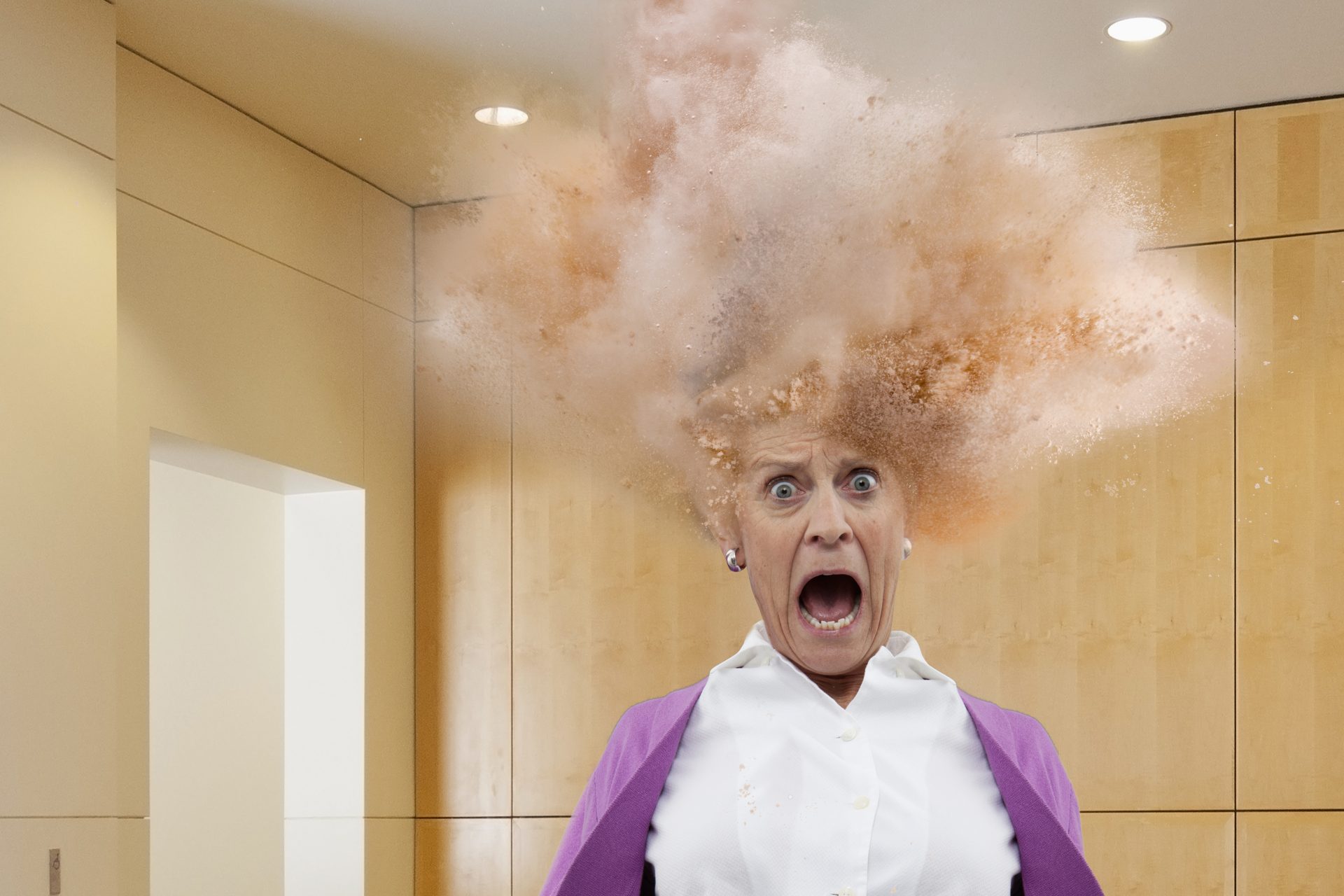 Exploding head syndrome: The mysterious sleep disorder that makes your ...