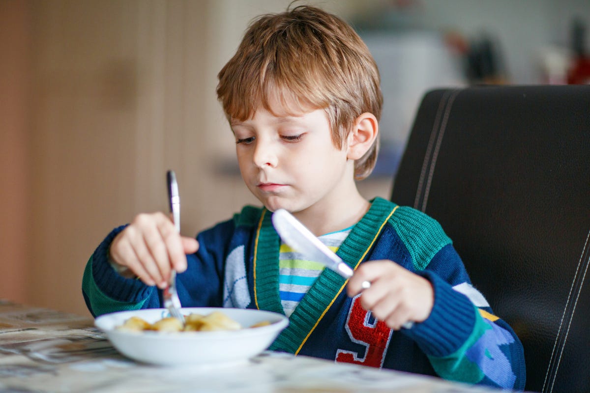10 old-school etiquette rules kids should still follow today