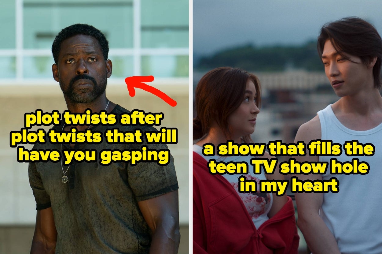 Here are 2 movies and 2 shows to watch this weekend, including the ...