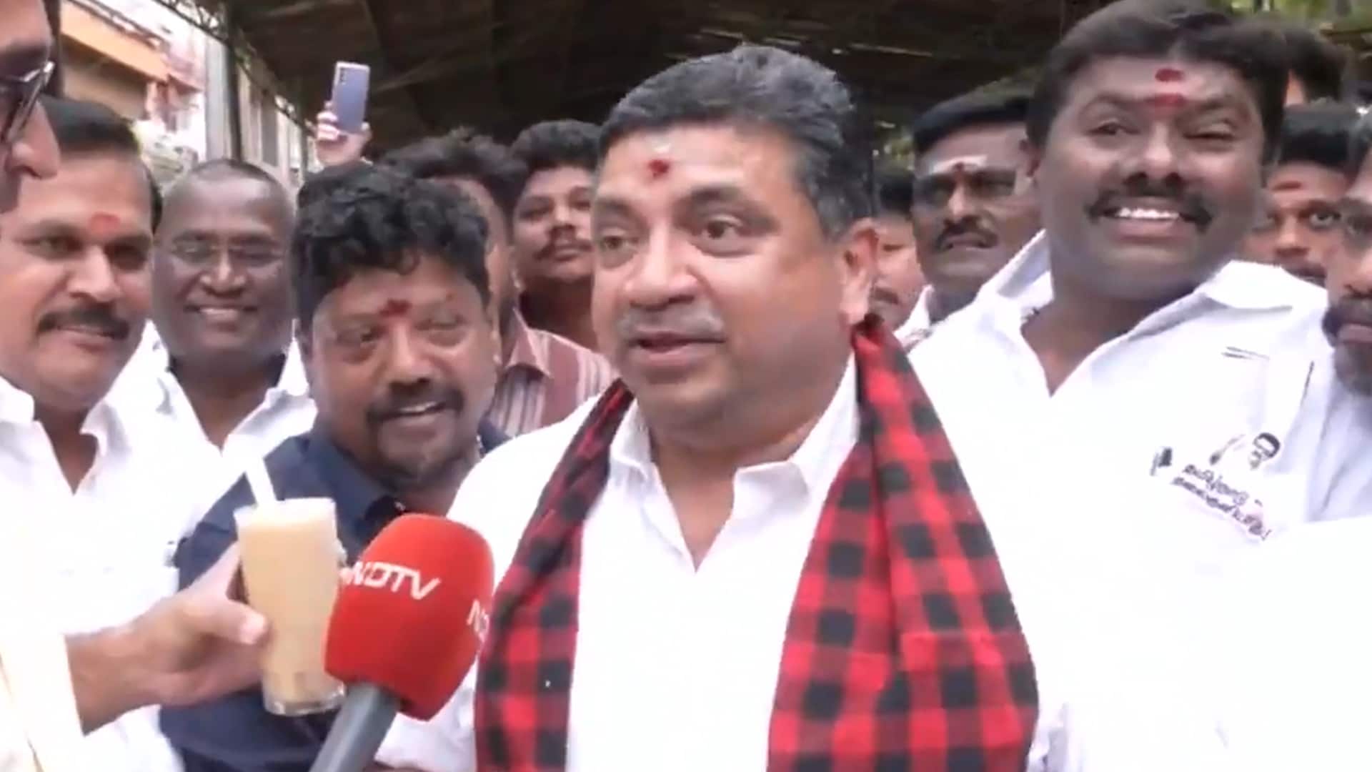 'We reject 3-language formula': PTR explains Tamil Nadu's stand