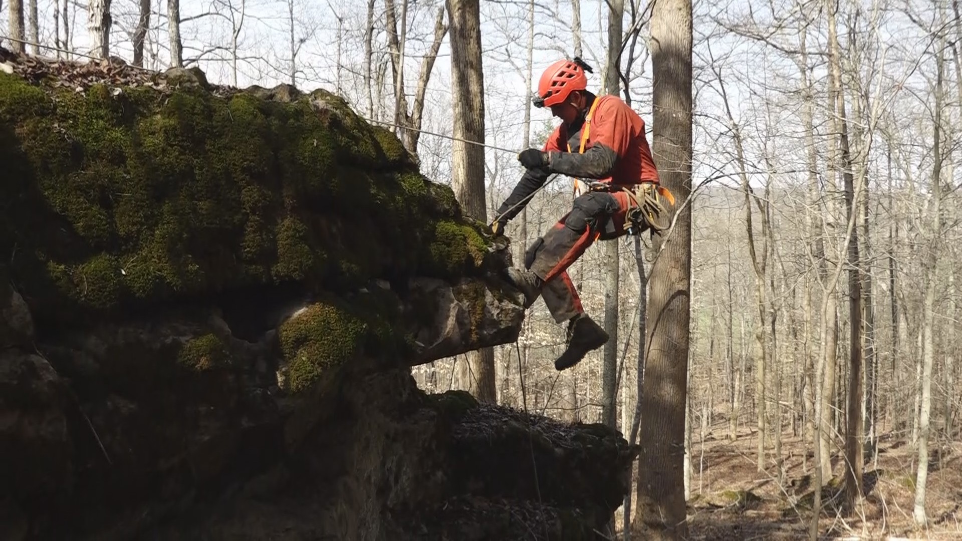 Inside East Tennessee’s caving community