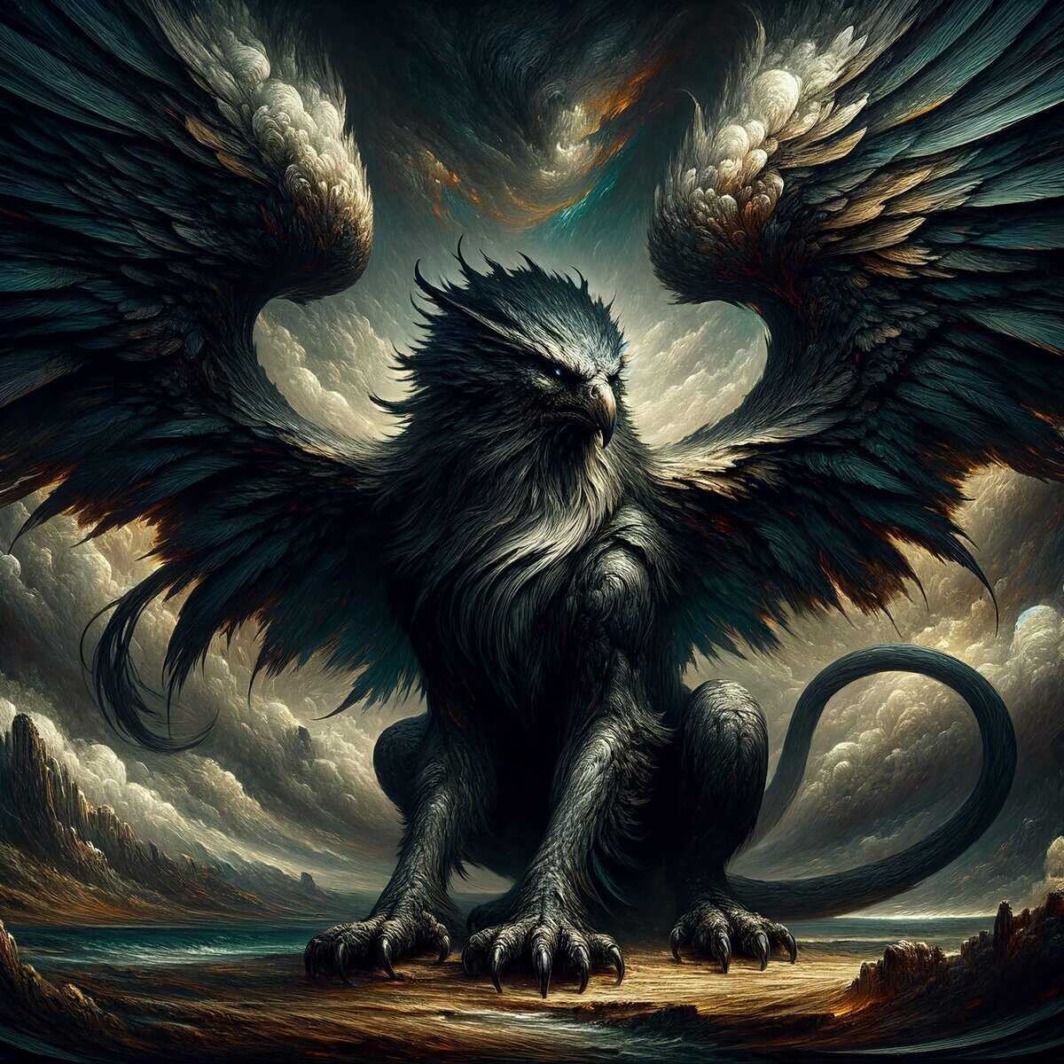 10 mythological creatures said to protect humans