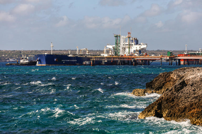 Brushing off Trump’s blockade, Russia sends another oil tanker to Cuba