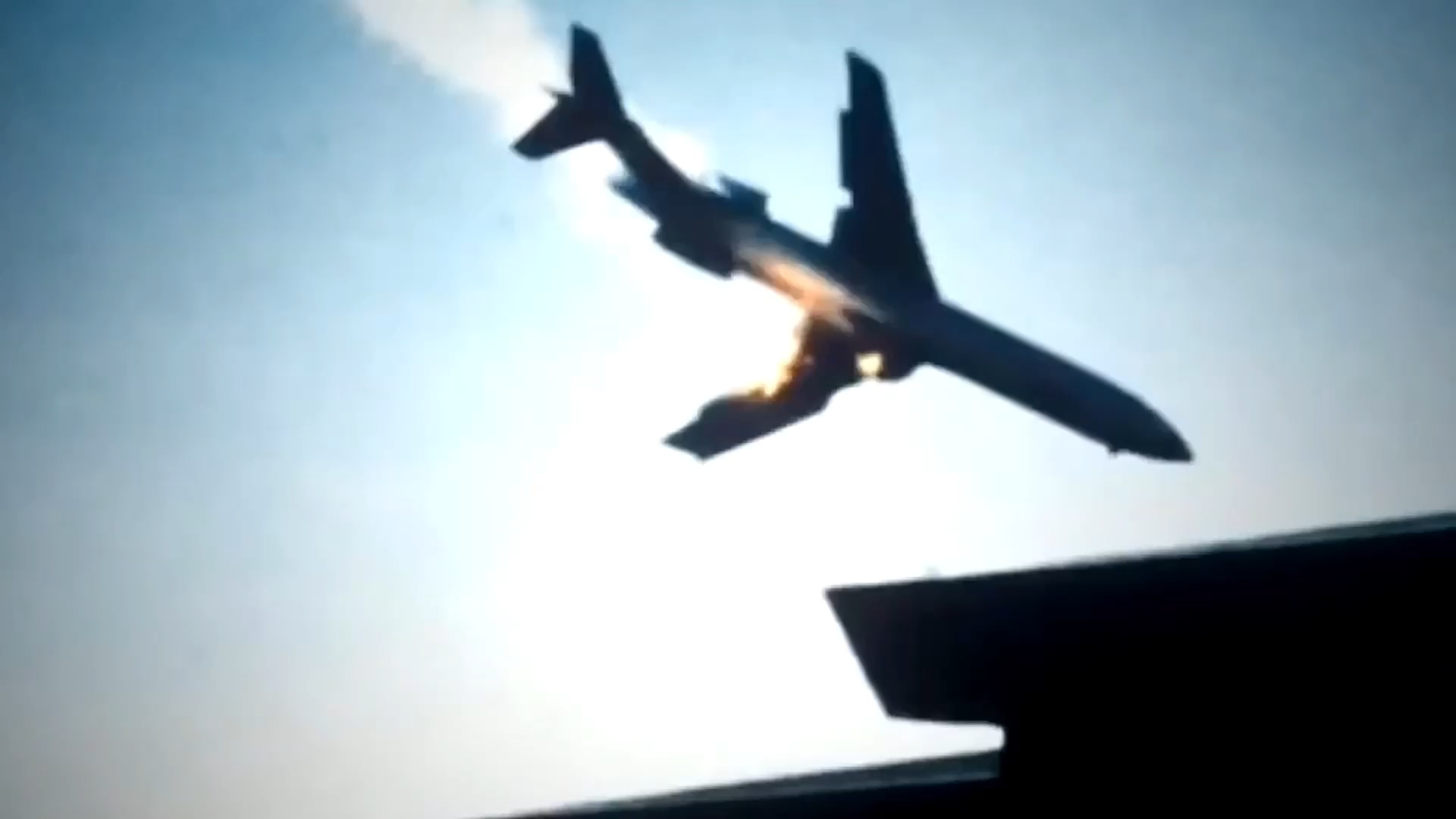 They thought the Cessna was behind them. Seconds later, PSA 182 fell ...