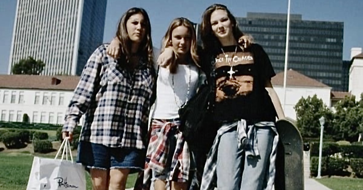 20 photos remembering the '90s grunge look