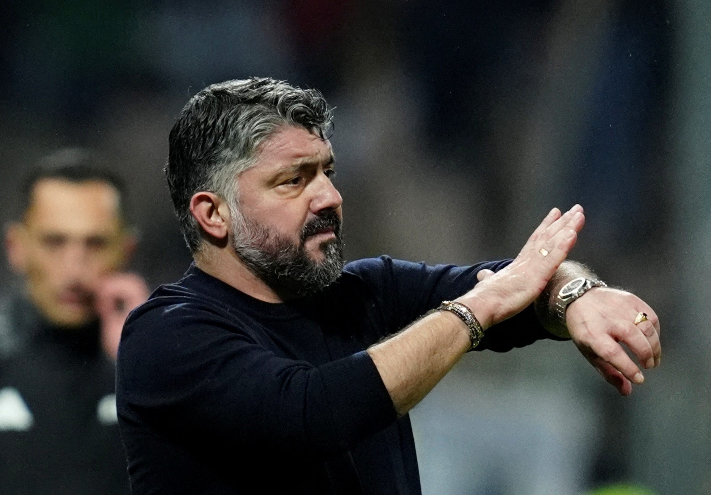 Italy boss Gennaro Gattuso out after 2026 World Cup qualifying failure