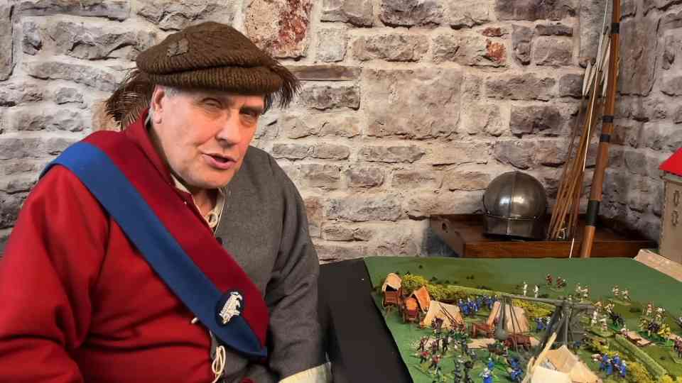 This is how France and England fought without declaring war