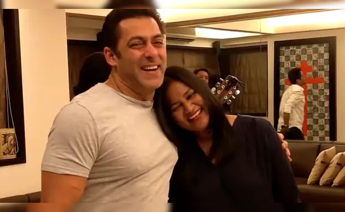 Woman recalls Salman Khan's support during two heart transplants ...