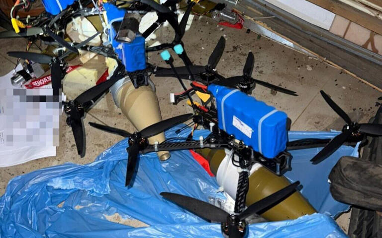 Netanyahu says project to counter drone threat underway, but will take time