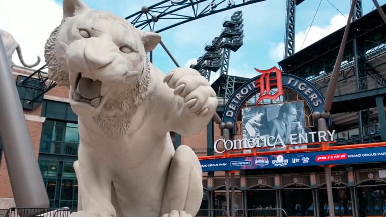 Detroit Tigers opening day: How to watch in Detroit