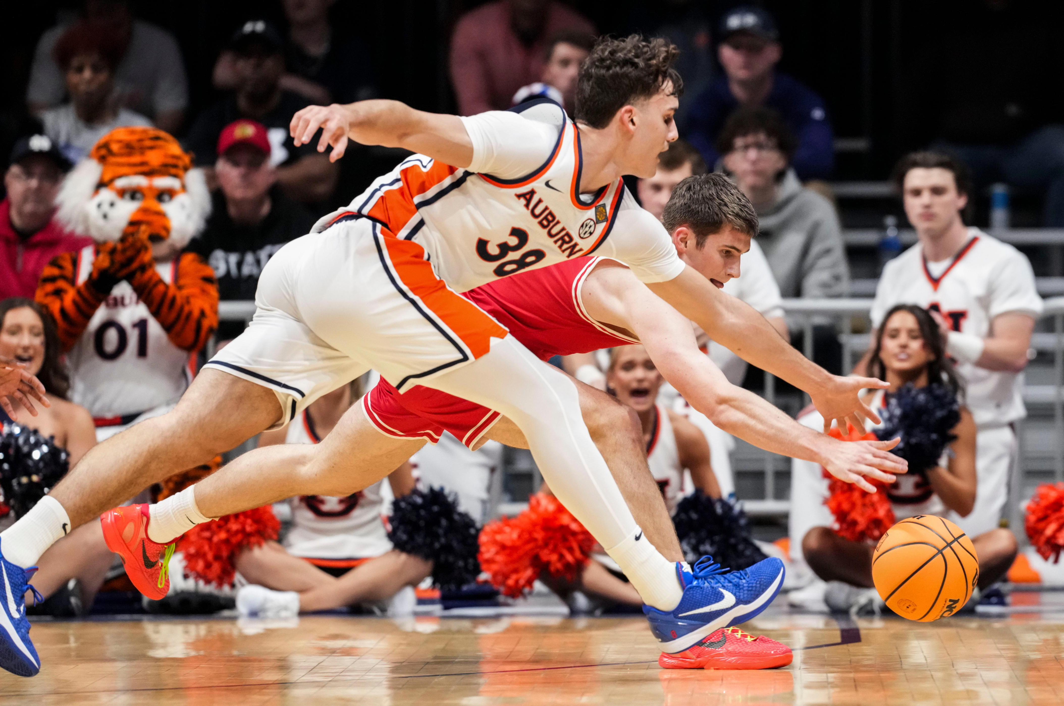 Five reasons why Auburn beat Illinois State in the NIT semifinals