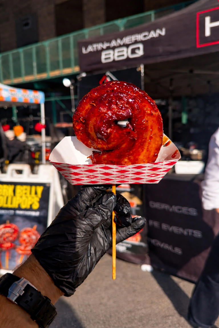 Smorgasburg is back with its biggest lineup yet featuring pork belly ...