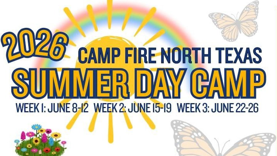 Registration open for Camp Fire North Texas’ summer day camp