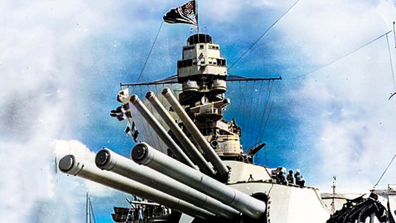 The US cruiser that survived Pearl Harbor and became a decorated war beast