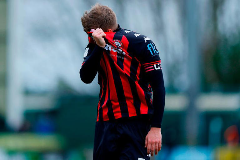 Truro City relegation 'embarrassing' as Tinners drop out of National League