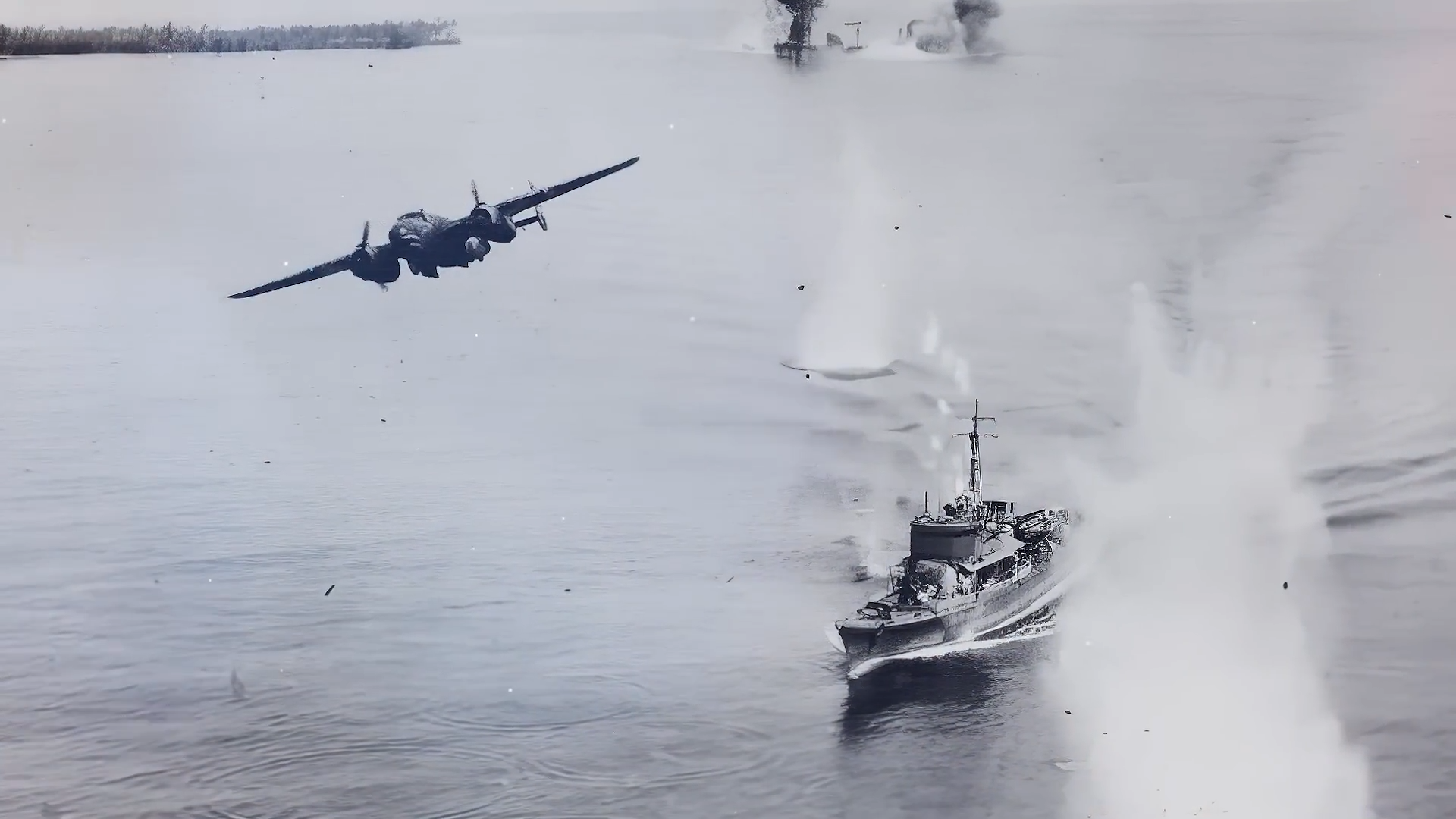 The B-25 bomber they turned into a flying artillery piece