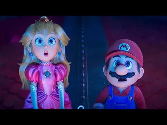 The Super Mario Galaxy movie review (non-spoiler) 2025