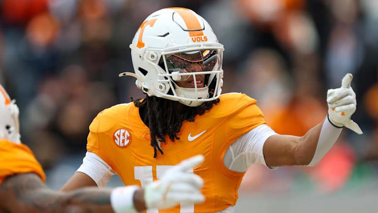 Robert Griffin III endorses 'explosive' 1,000-yard WR ahead of 2026 NFL ...