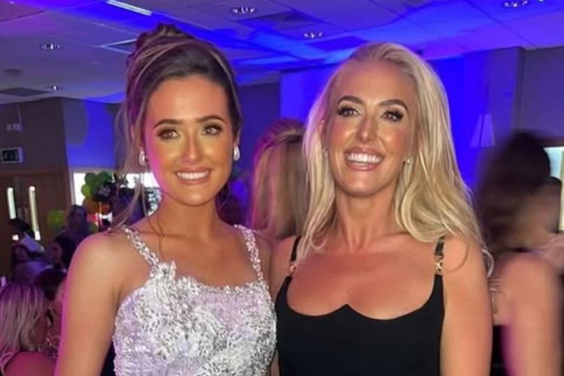 Paris Fury reveals daughter Venezuela's fiancé was terrified to meet Tyson
