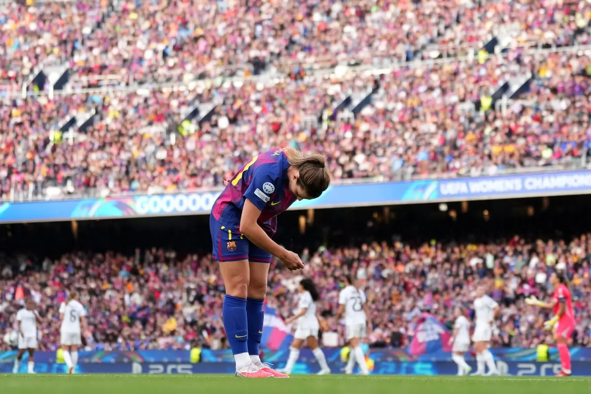 El próximo fichaje bomba: Alexia Putellas deja el Barça y firma por el ...