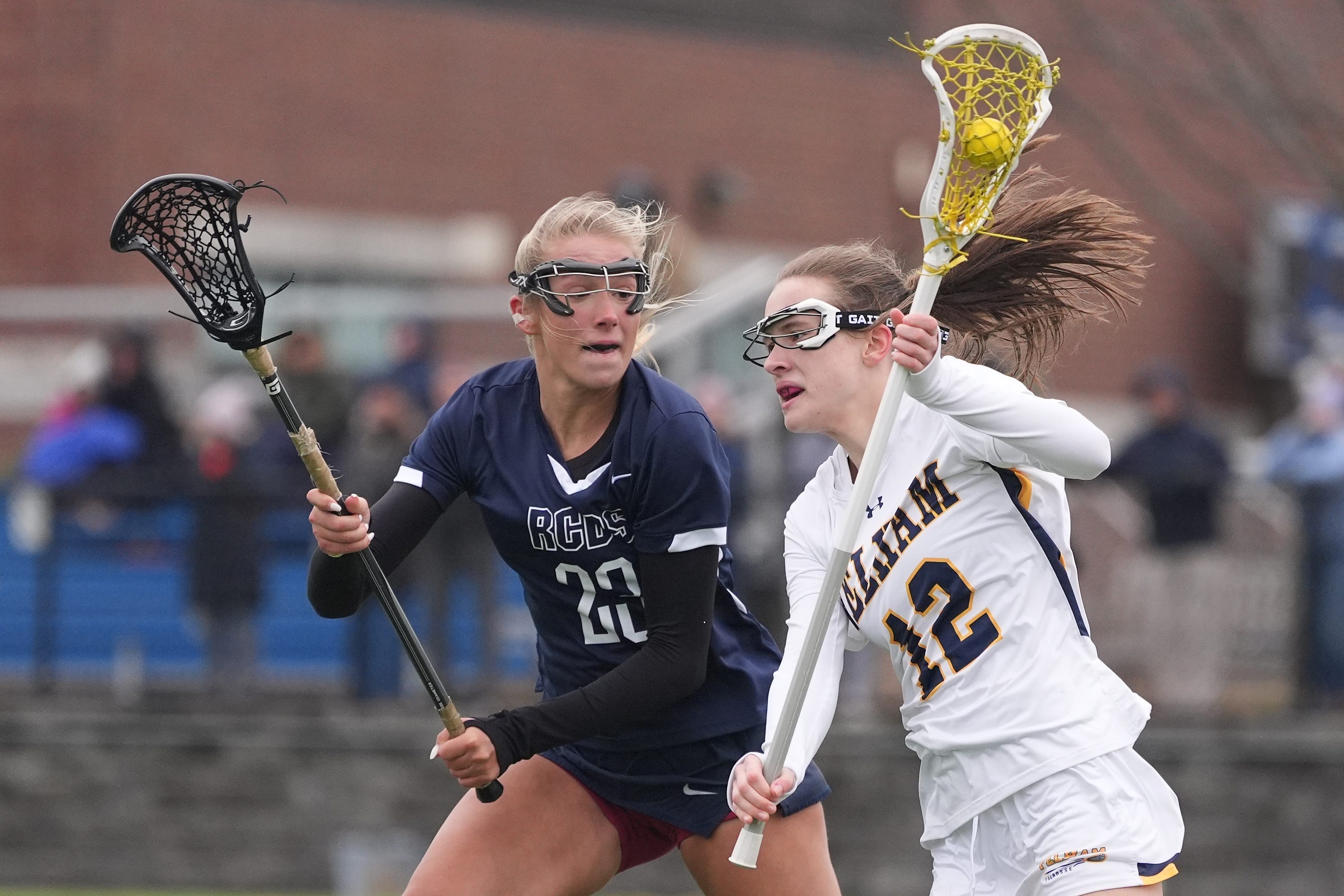 Girls lacrosse schedule, scoreboard for week of March 30-April 4