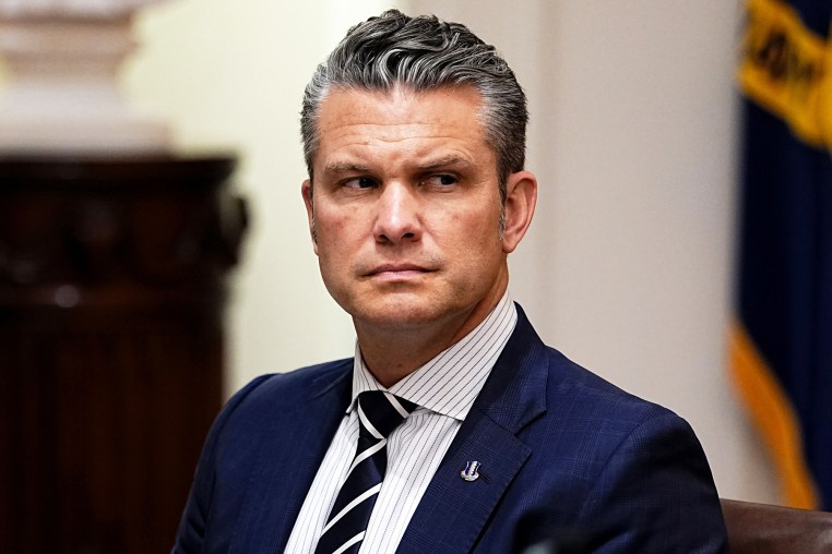 Hegseth ousts the Army’s top general, further destabilizing the ...