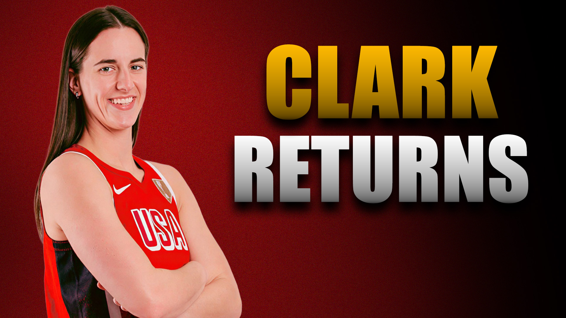 Watch: Caitlin Clark nearly breaks world record in first-ever Team USA game