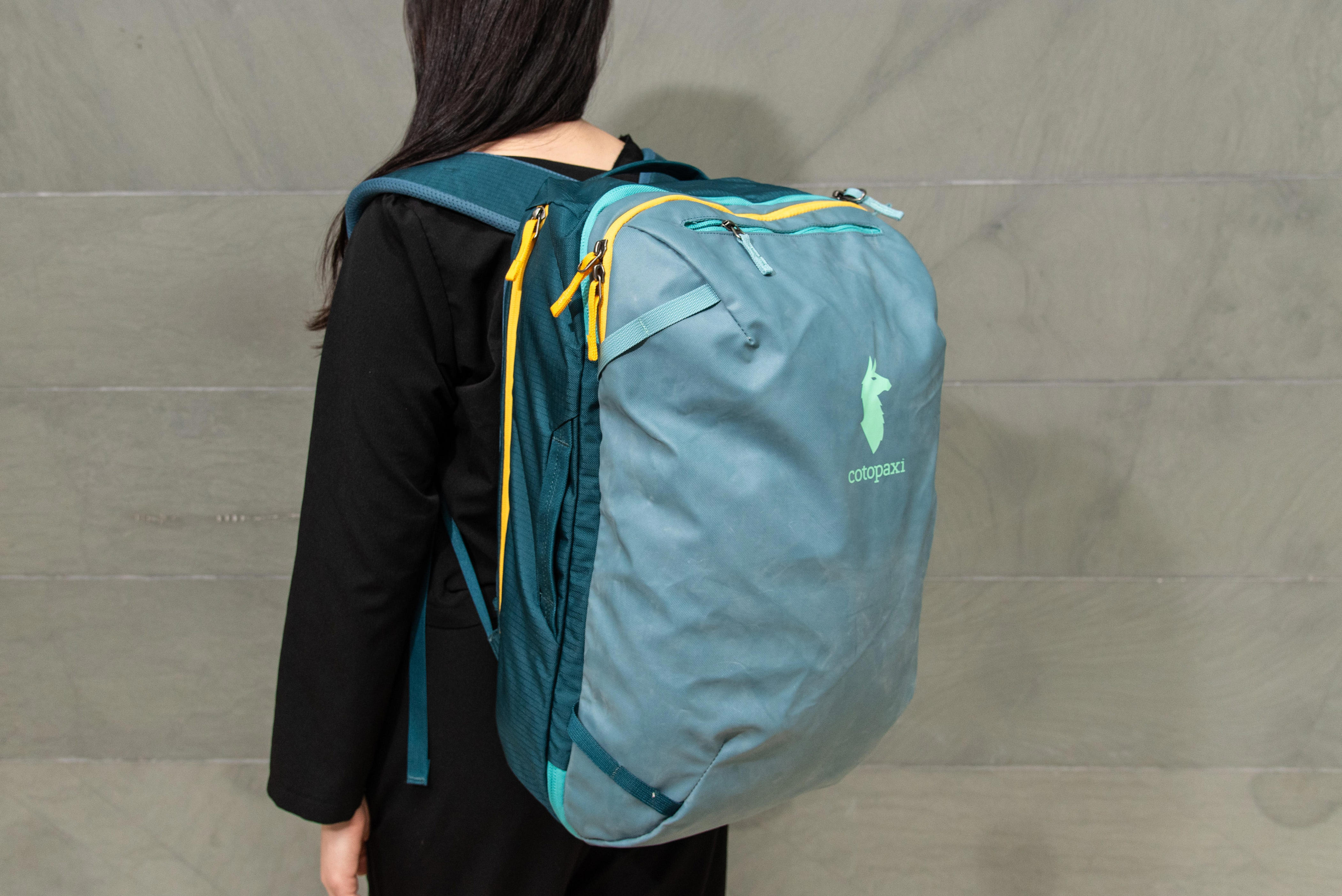 I've flown over 50,000 miles with this travel backpack