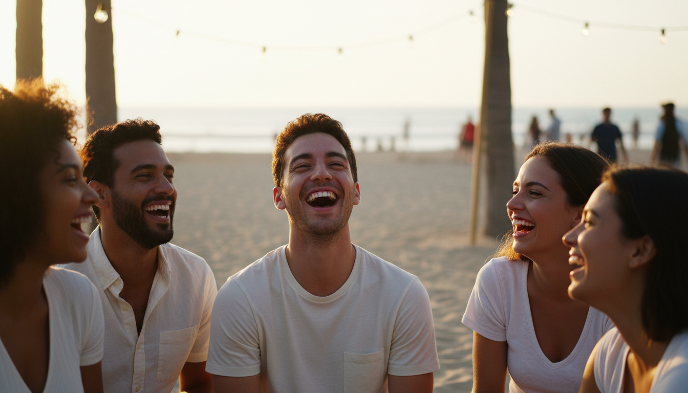 I moved to a beach town in my mid-20s. Instead of paradise, I found the ...