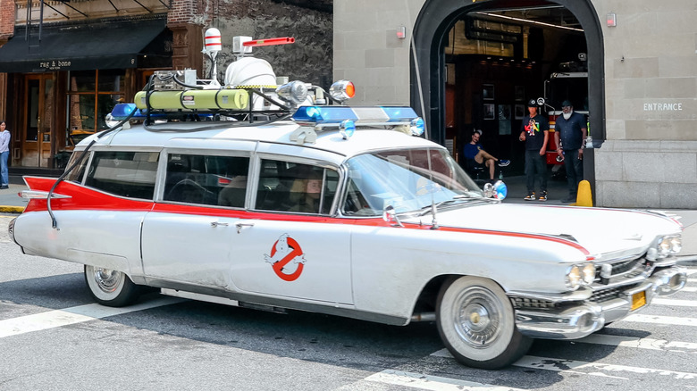 10 iconic movie and TV cars ranked slowest to fastest