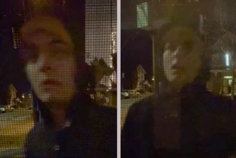 Burlington police look for man accused of following women, looking in homes