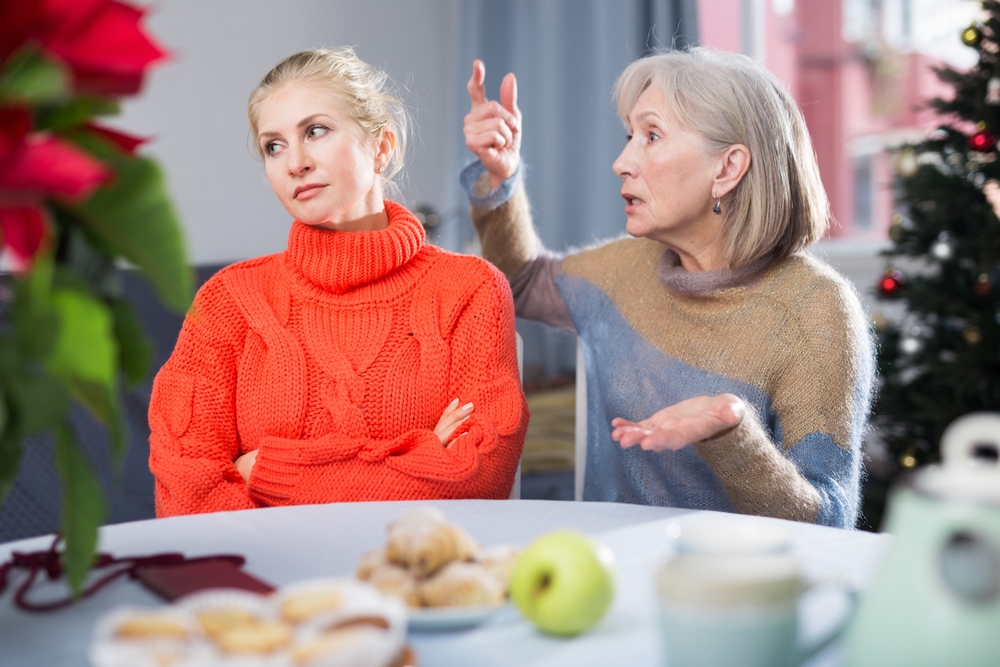 10 signs it's time to cut out family members from your life