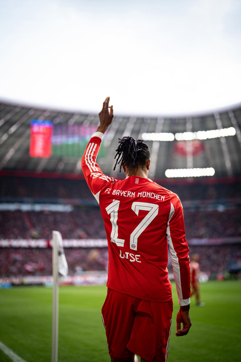 ‘I compare him to Kevin De Bruyne’ — Bayern Munich coach Vincent ...