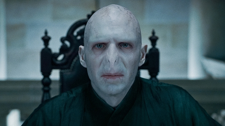 The dark history of Voldemort