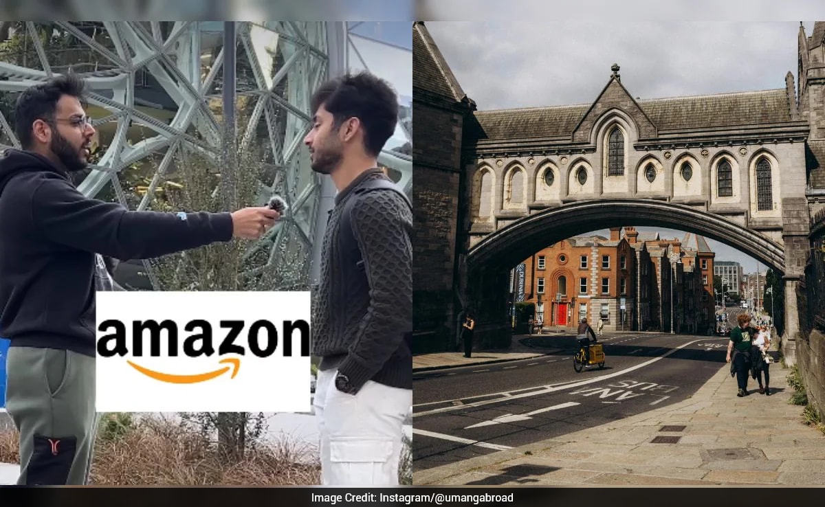 Amazon software engineer from India details salary and expenses in ...