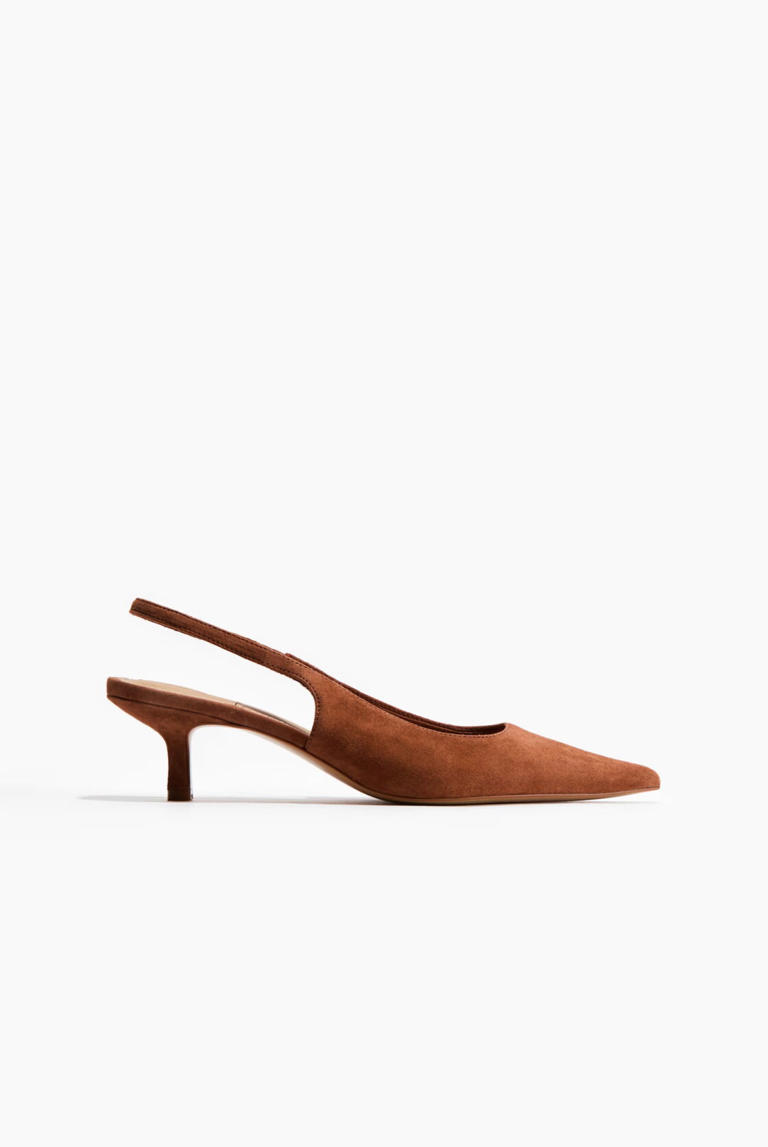 Kitten heels : 5 chaussures à petits talons tendance au printemps 2026