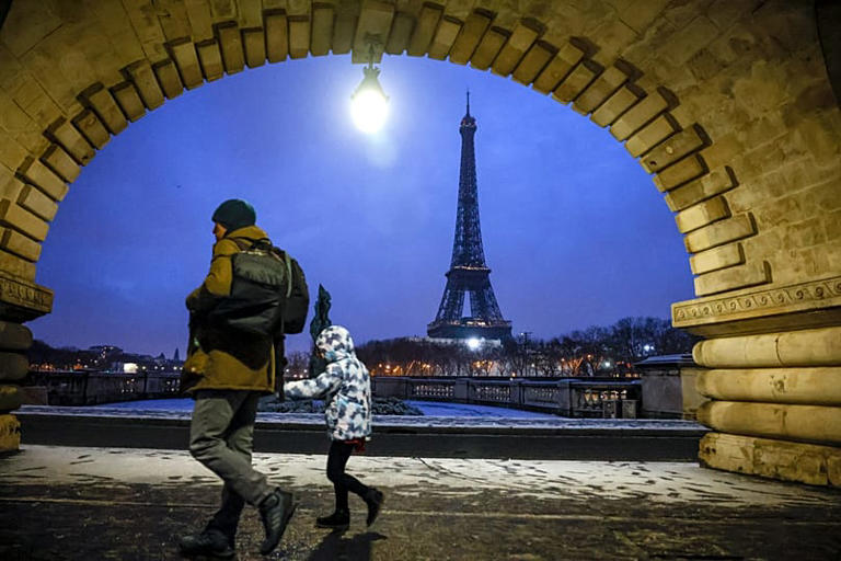 New Paris mayor vows to end all sexual violence in schools with €20m ...