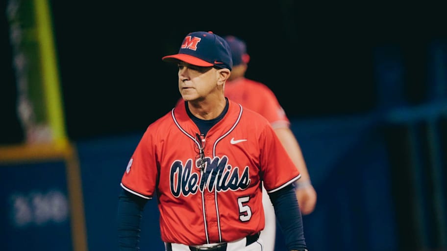 Taylor Rabe is the answer of Ole Miss baseball players after depressing ...
