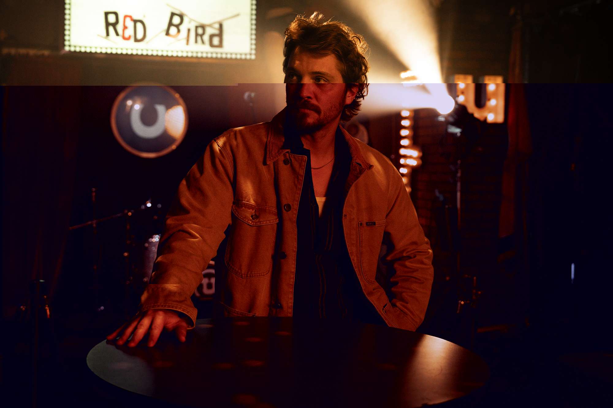 Luke Grimes says new album 'Red Bird' is a 'snapshot of my soul' and ...