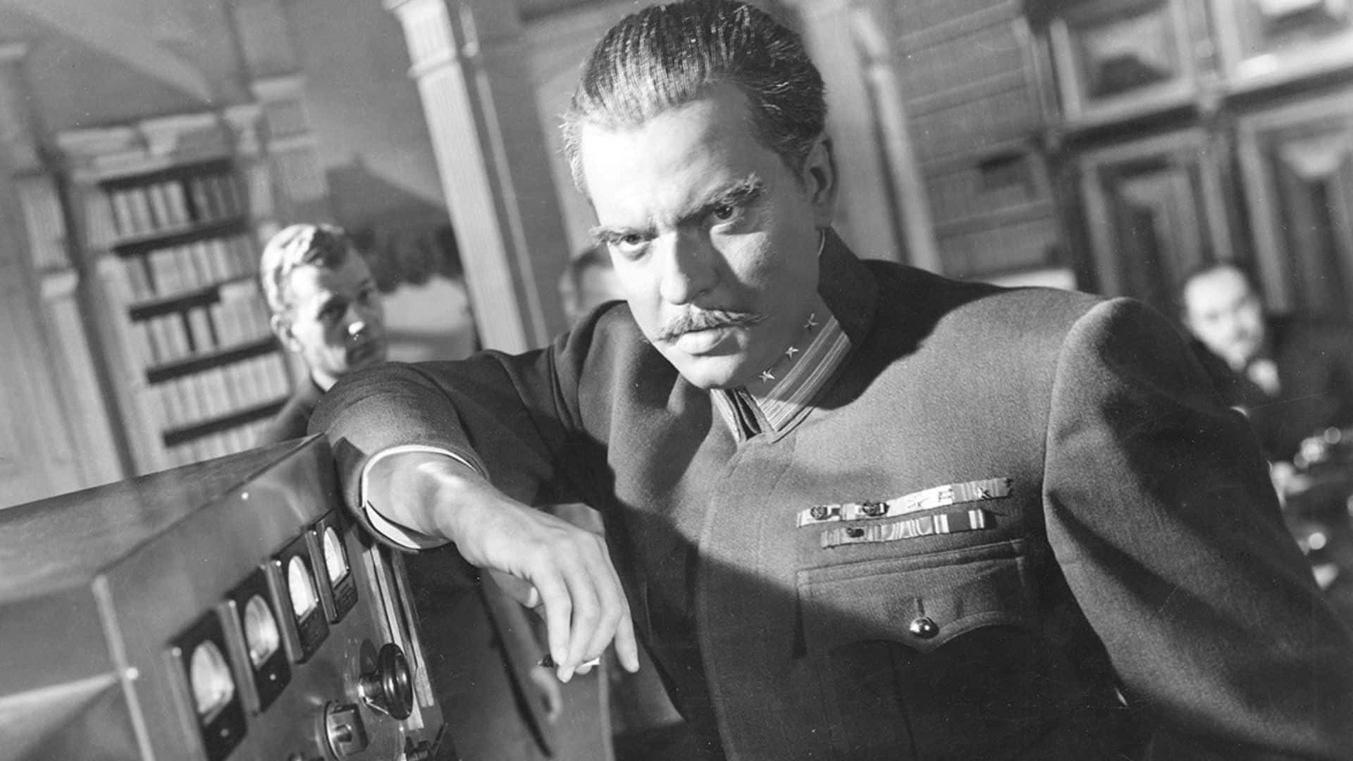 Orson Welles roles that reshaped screen presence