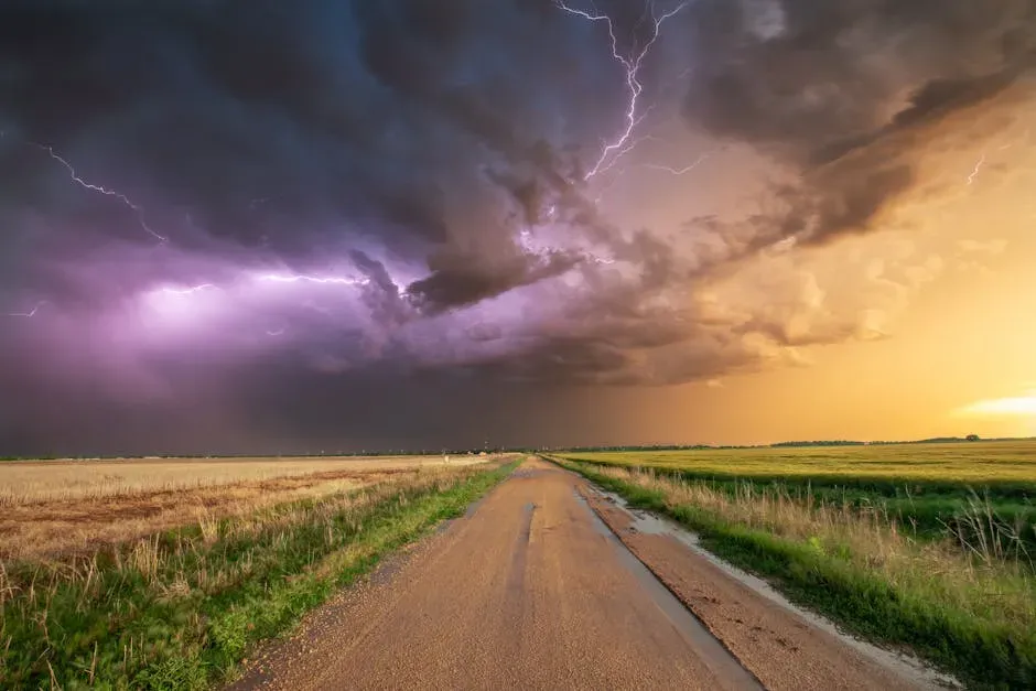 The storm rule: 10 weather warning signs you should never ignore for ...