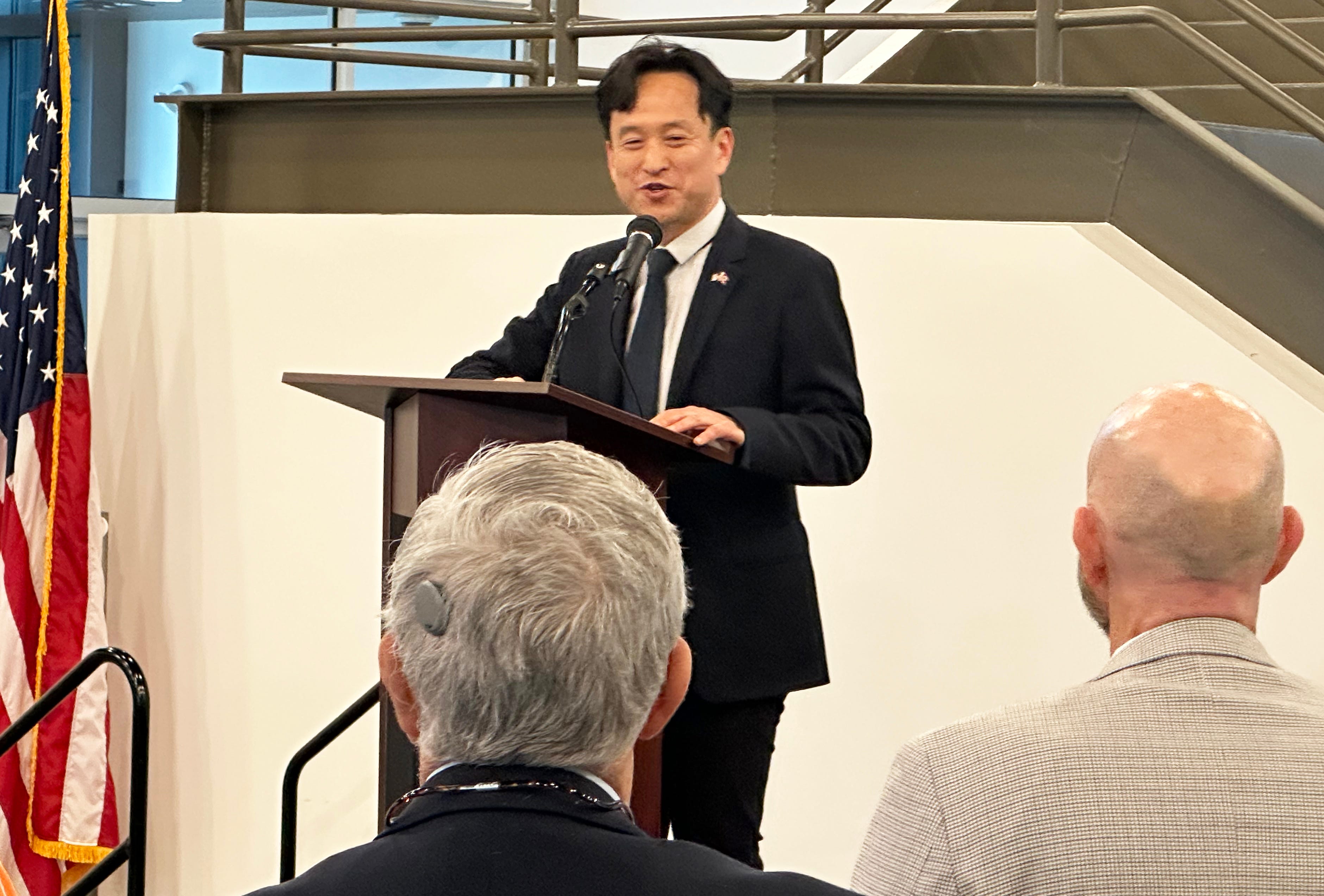 Orano, Oak Ridge IDB sign pact, transfer land for uranium enrichment